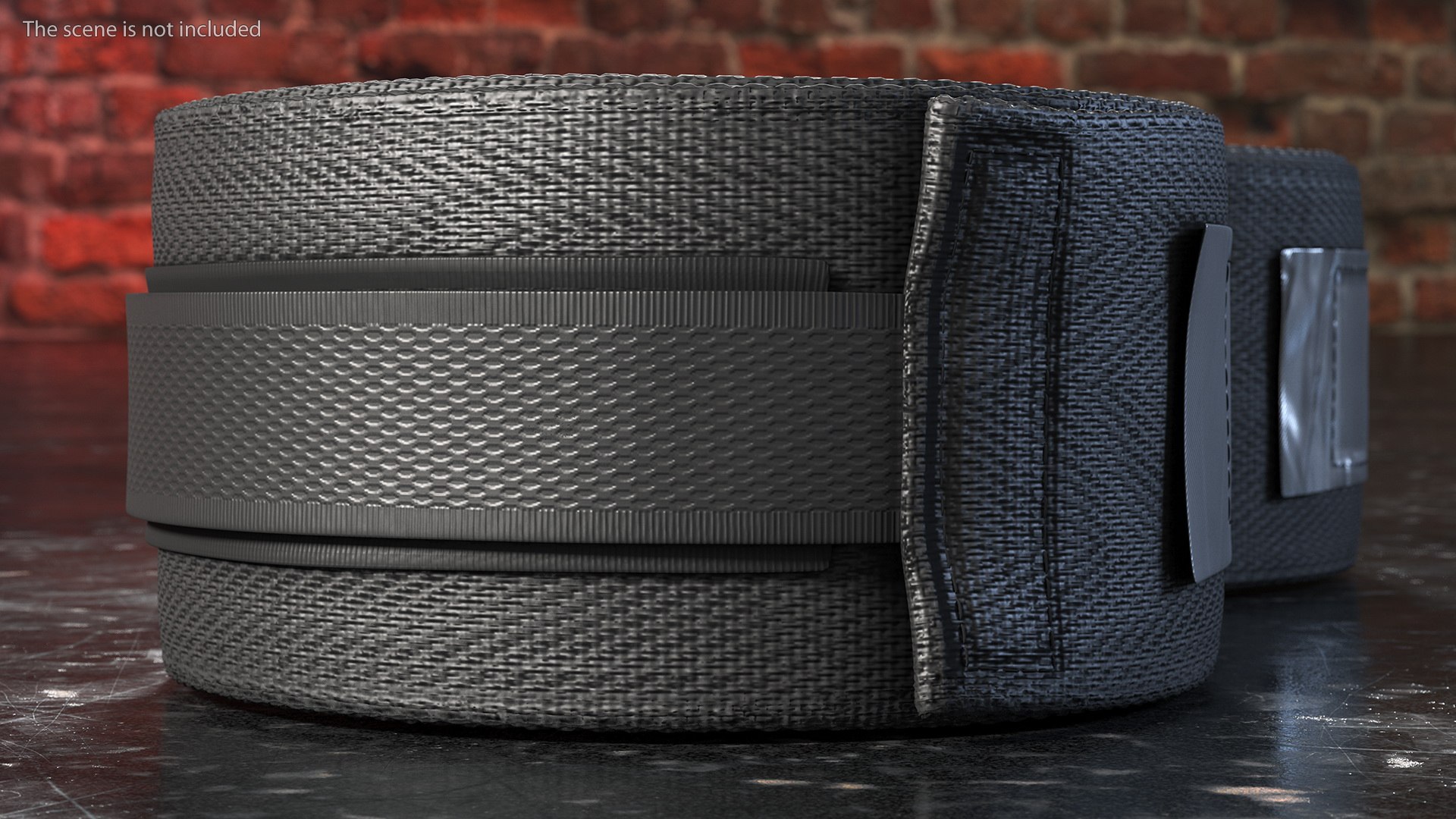 3D Model Black Boxing Hand Wrap 2 Rolls Fur - TurboSquid 1942052