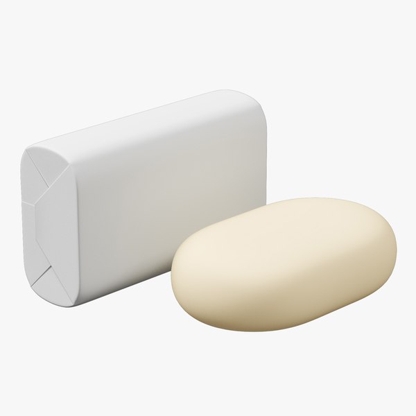 Bar Of Soap 3D Models for Download | TurboSquid