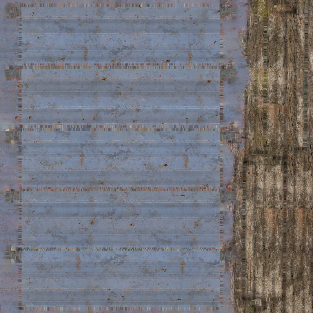 Iron Beam 3 3D Model 3D - TurboSquid 1868694