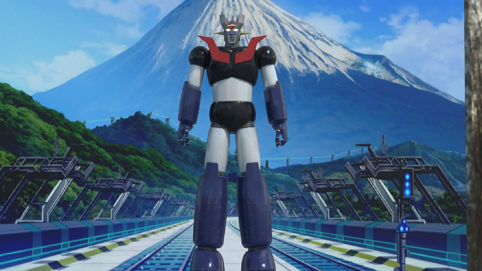 3D Mazinger Z Model - TurboSquid 1661296