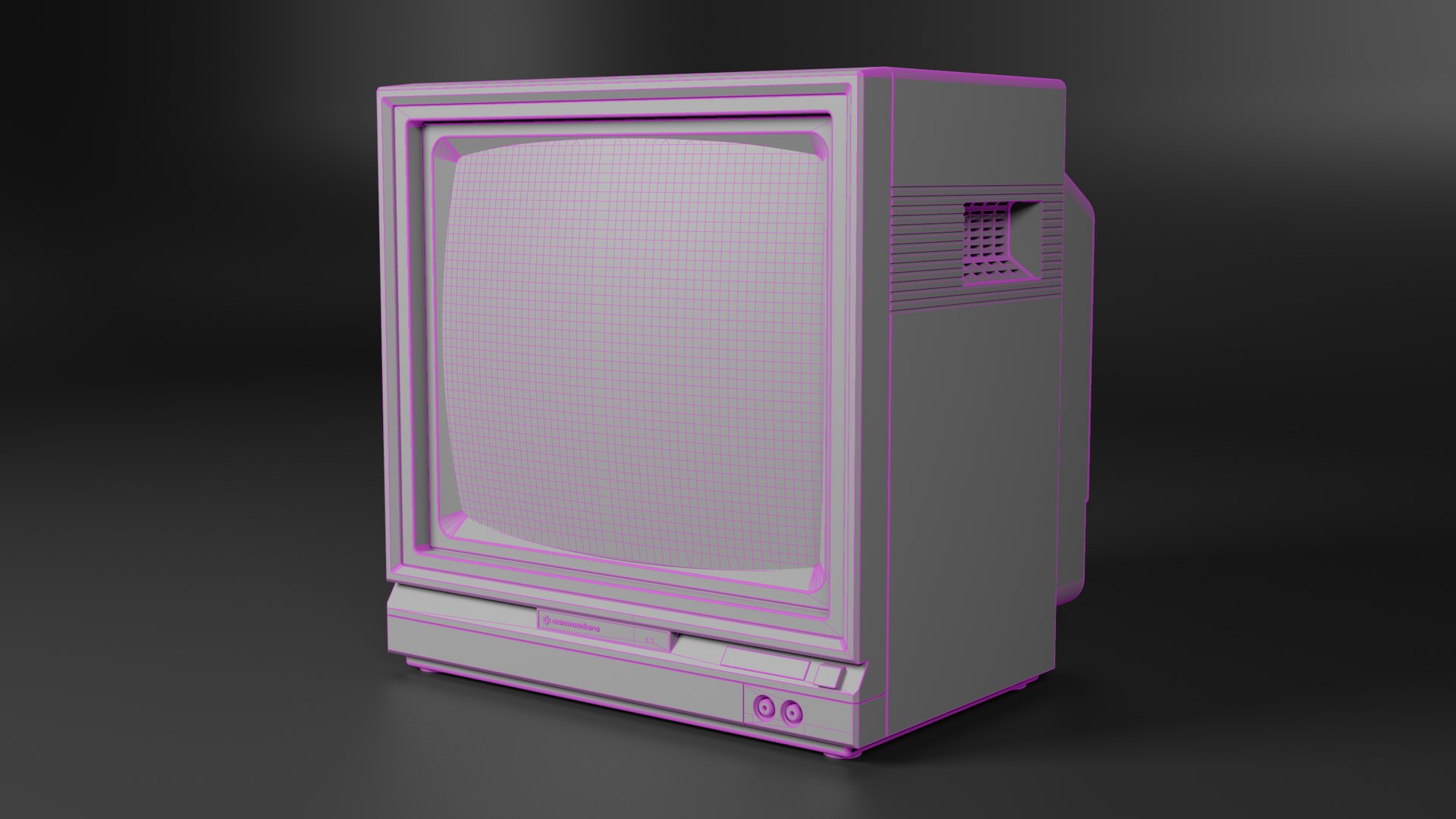 3D model Commodore-64 Collection Pack - TurboSquid 2134425