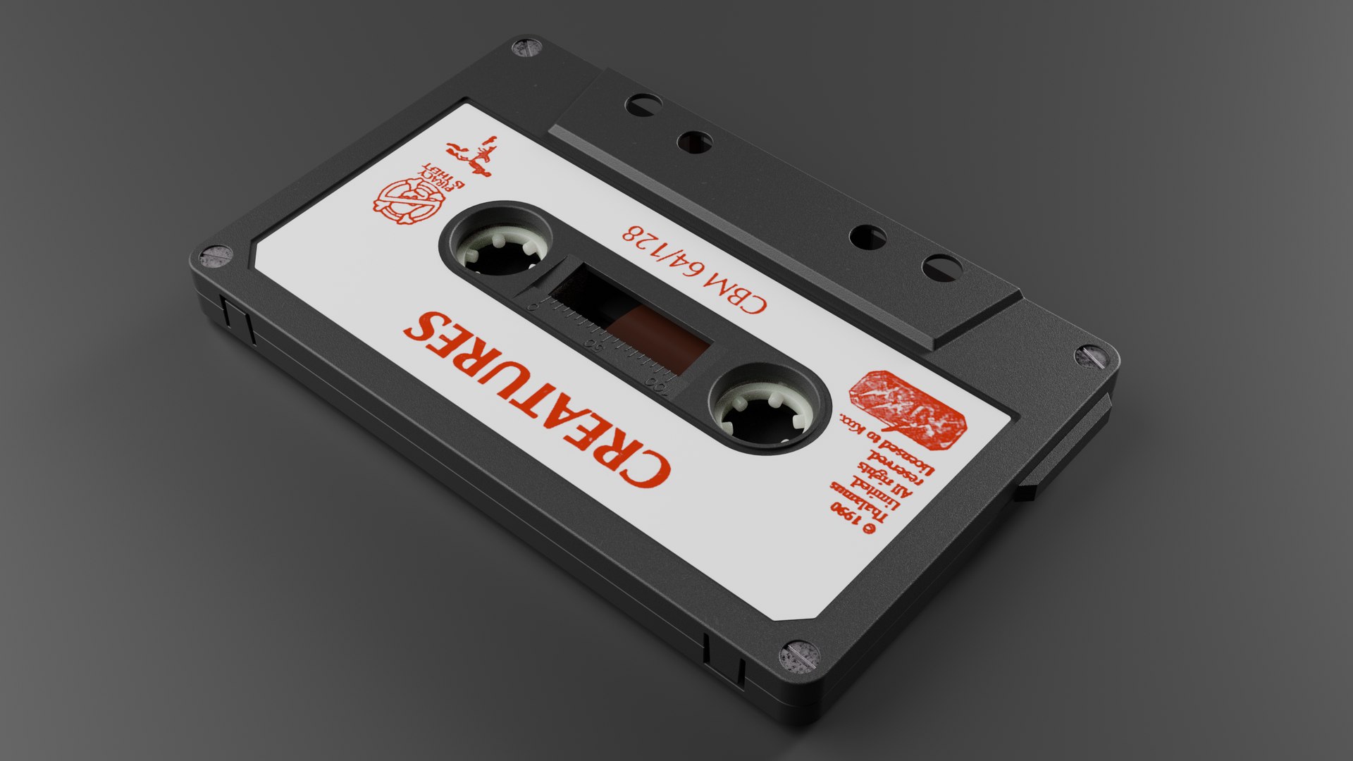 3D model Commodore-64 Collection Pack - TurboSquid 2134425