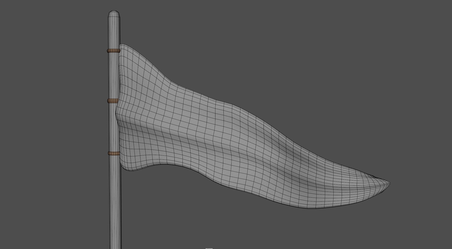 Free 3D Model Ancient Free Flag - TurboSquid 1953427