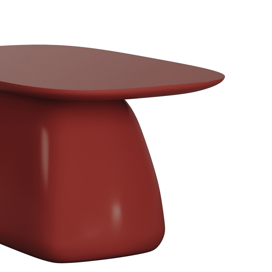 TAVOLINO CLIFF table 3D model - TurboSquid 1971159