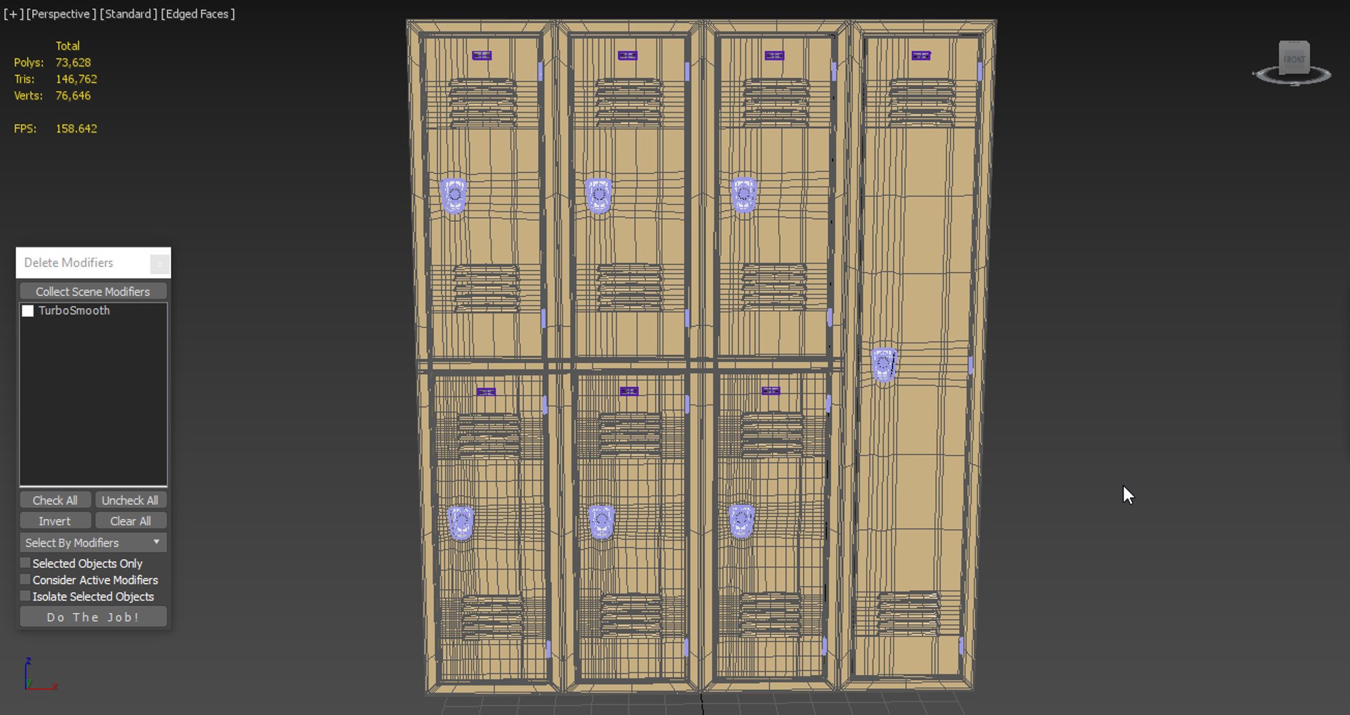 School College Gym Military Locker 3D - TurboSquid 2069746