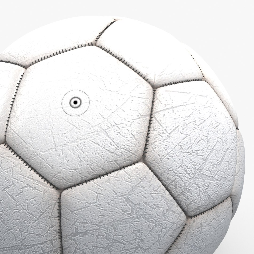 Max Soccerball Pro Ball White