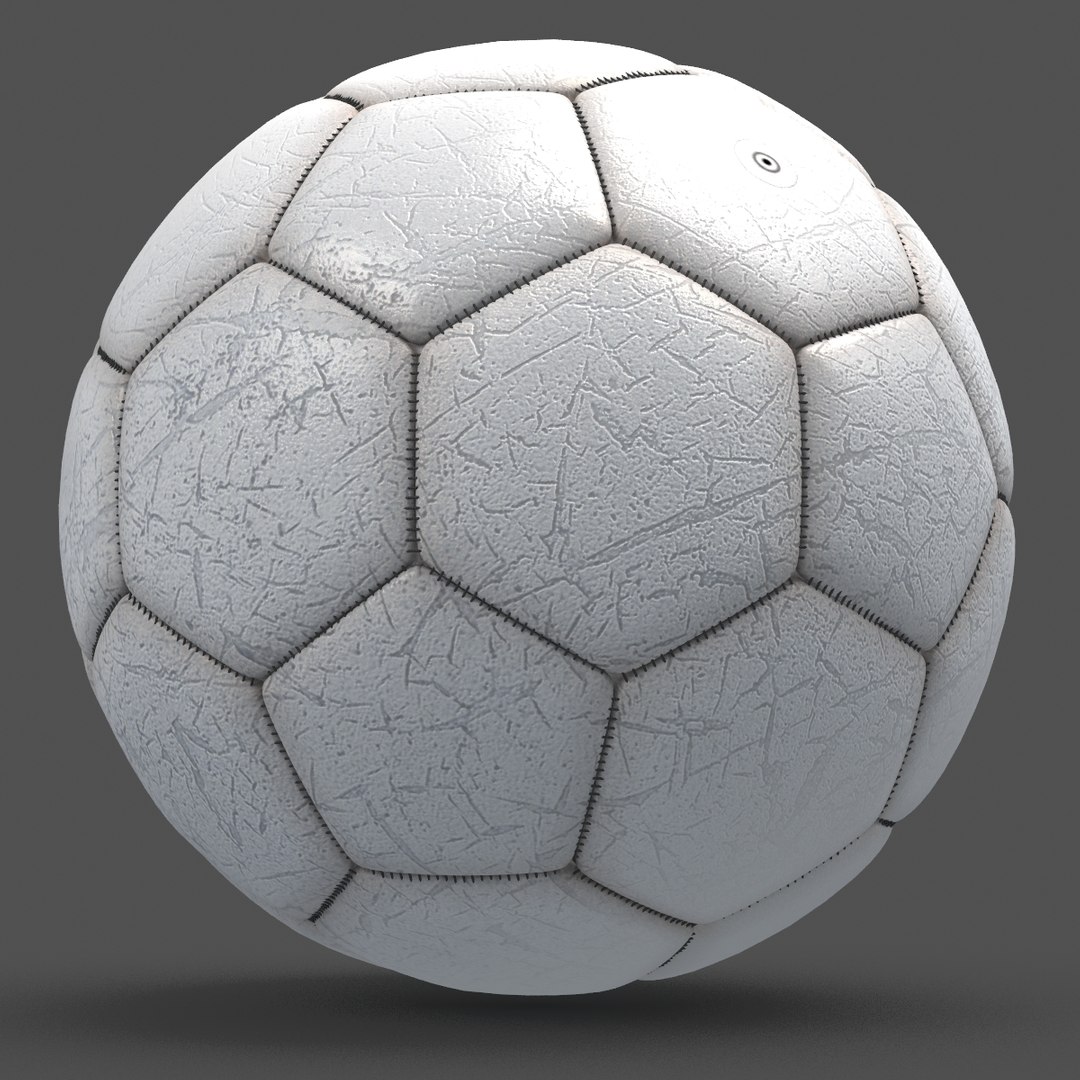 Max Soccerball Pro Ball White