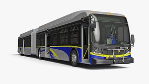 3D Bus Models - Browse & Download Formats - TurboSquid