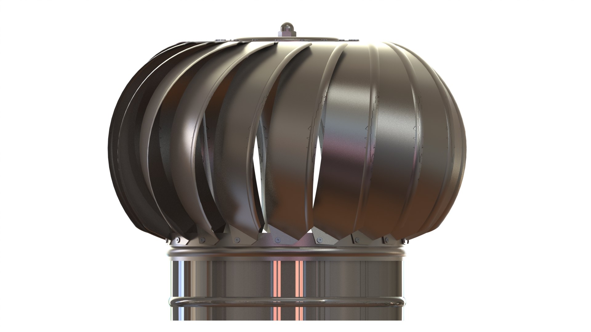 3D Turbo Deflector - TurboSquid 2020657