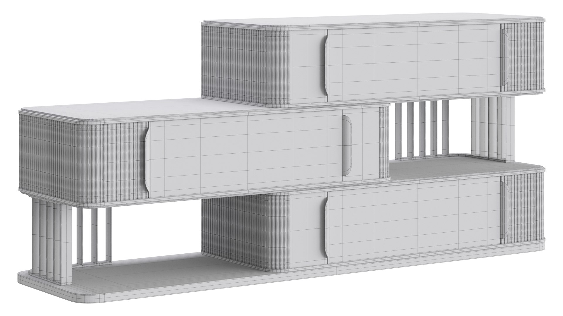 3D Comod Stella Del Mobile Model - TurboSquid 2191380