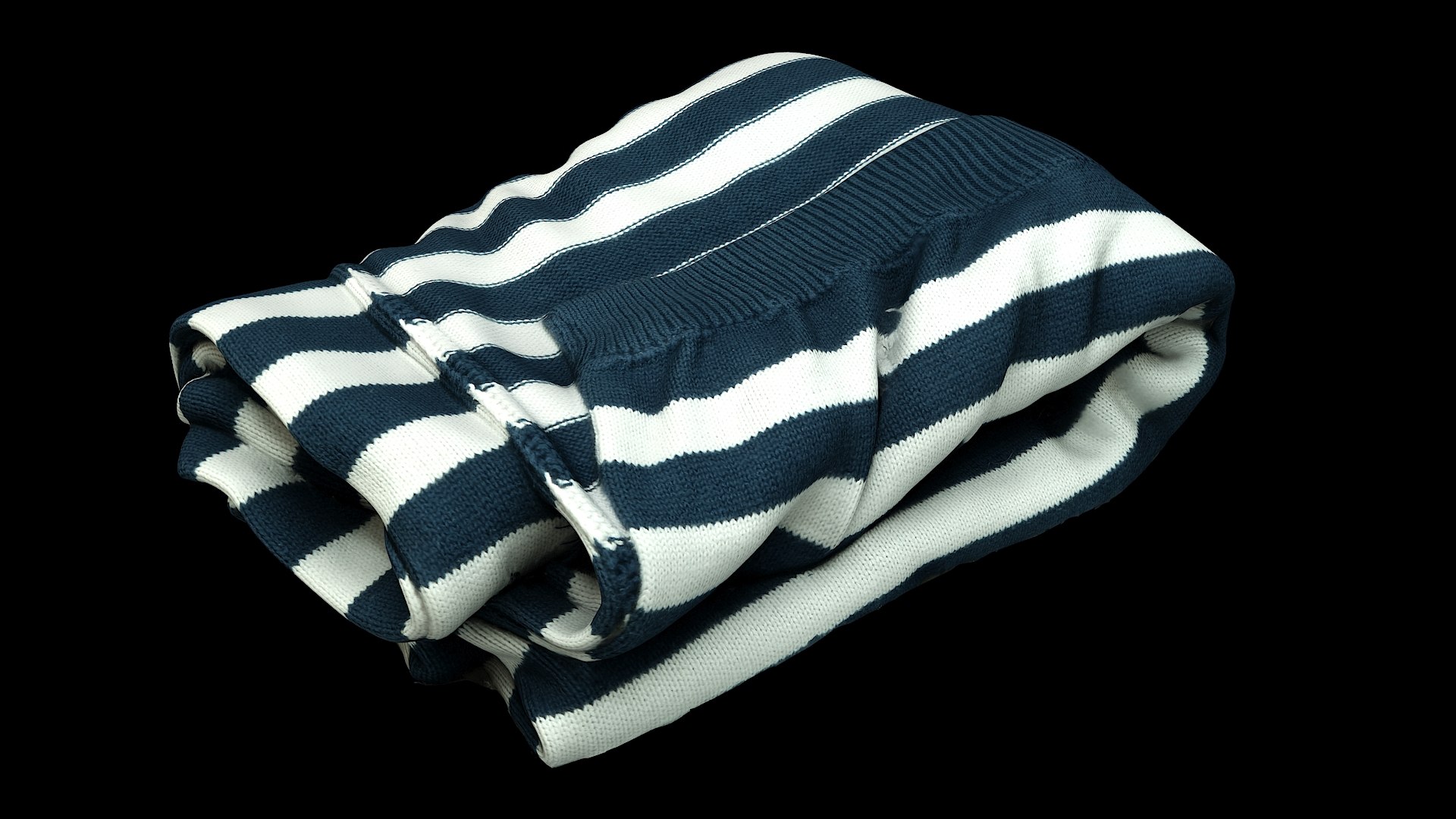 Blanket cloth 3D - TurboSquid 1492965