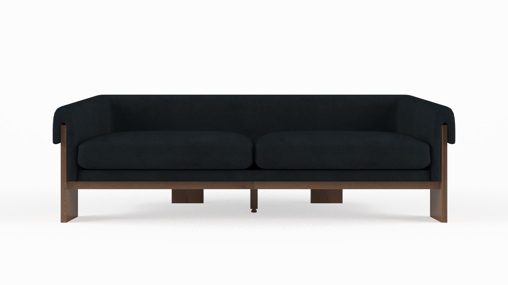 3D Model Cairo Sofa - TurboSquid 2142134