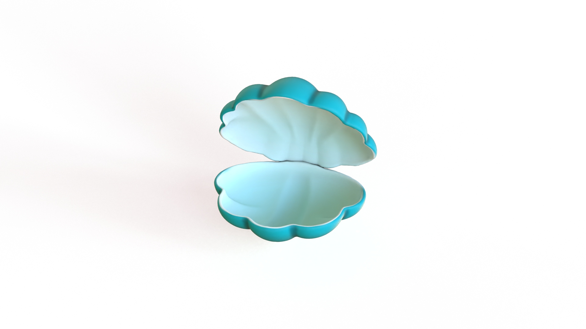 Sea Shell 03 Model - TurboSquid 2330592