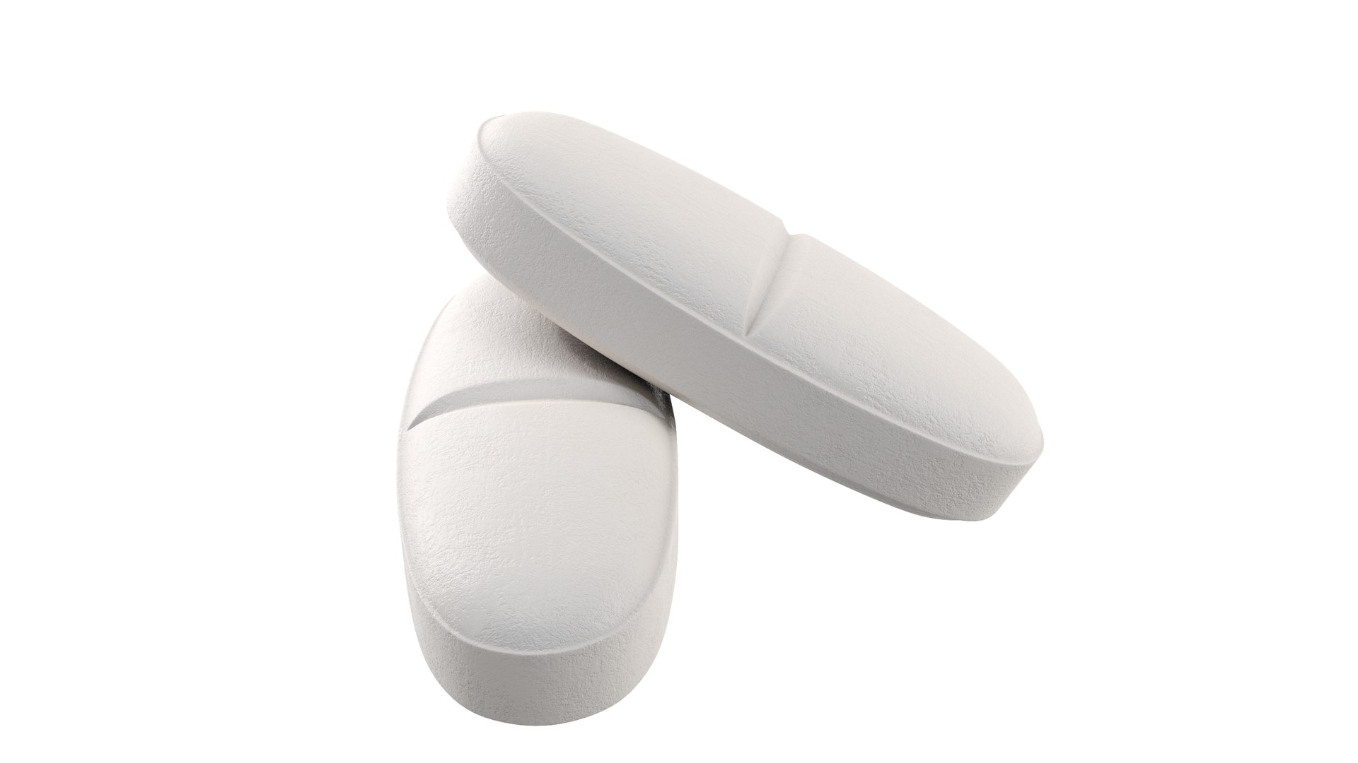 3D Pill Model - TurboSquid 2151062