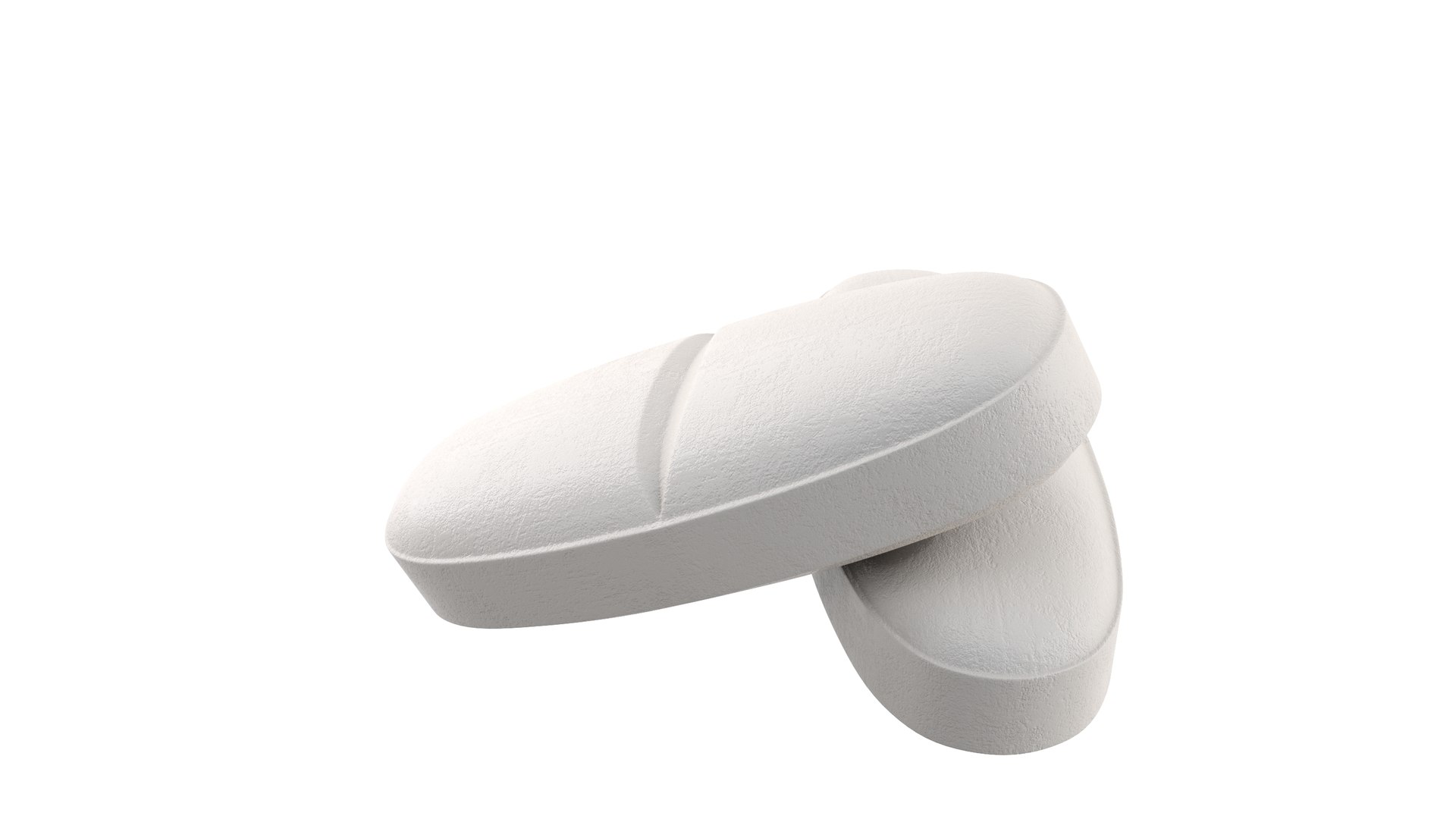 3D Pill Model - TurboSquid 2151062