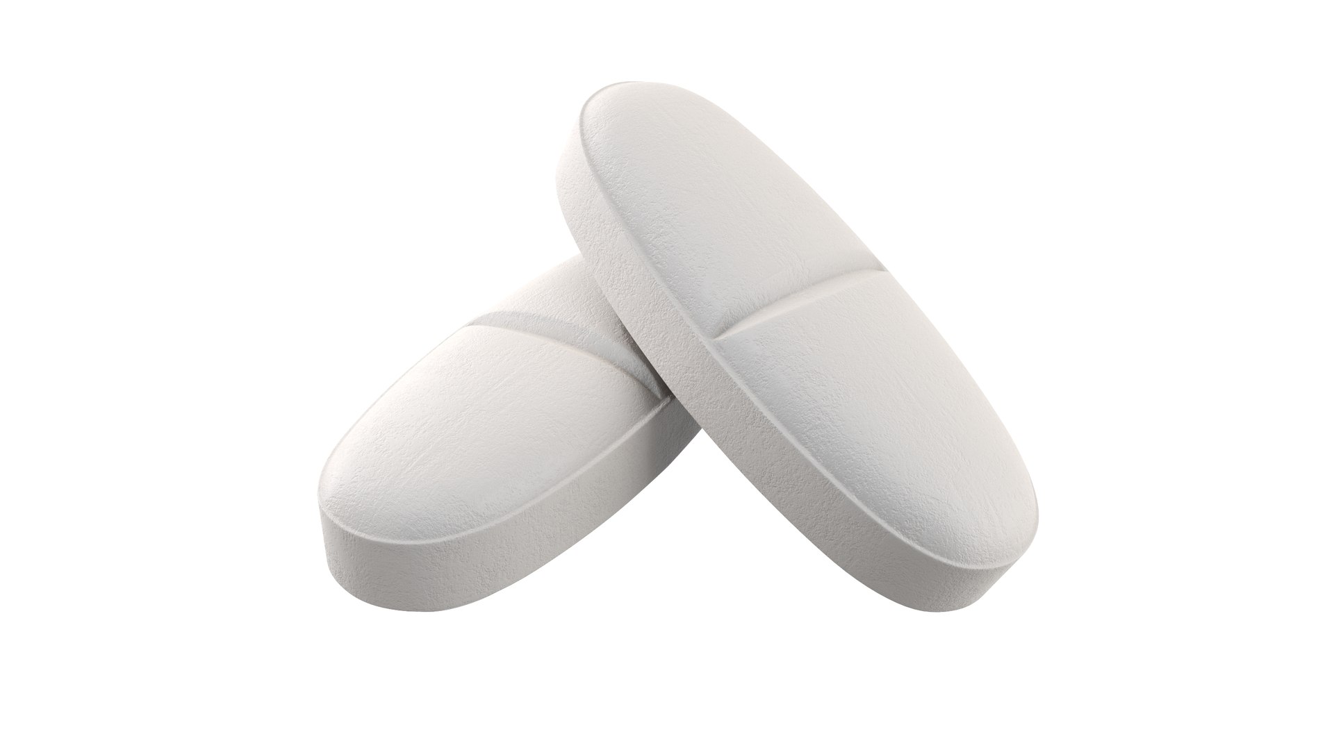 3D Pill Model - TurboSquid 2151062