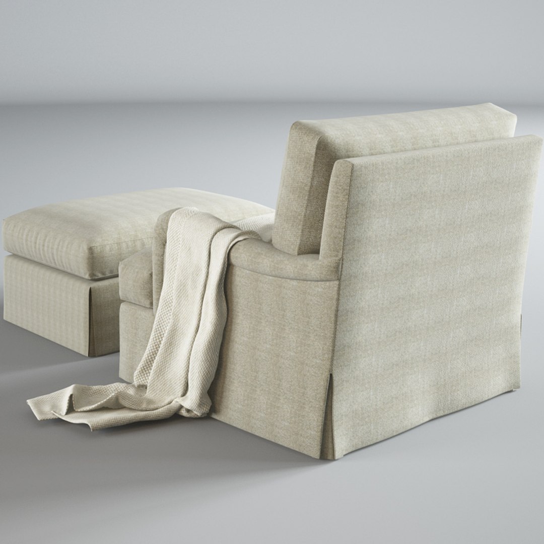 3d Model Baker Churchill Dressmaker