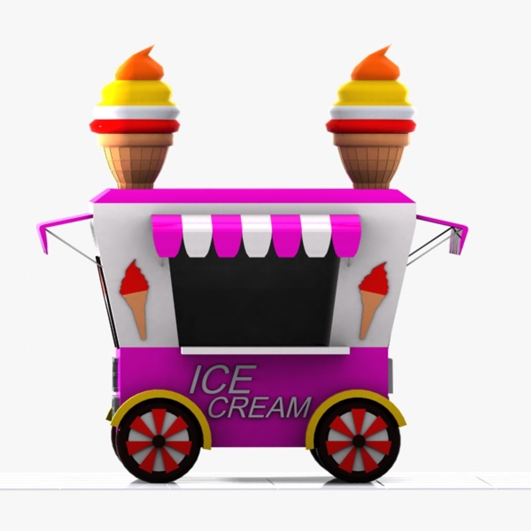 Max Ice Cream T