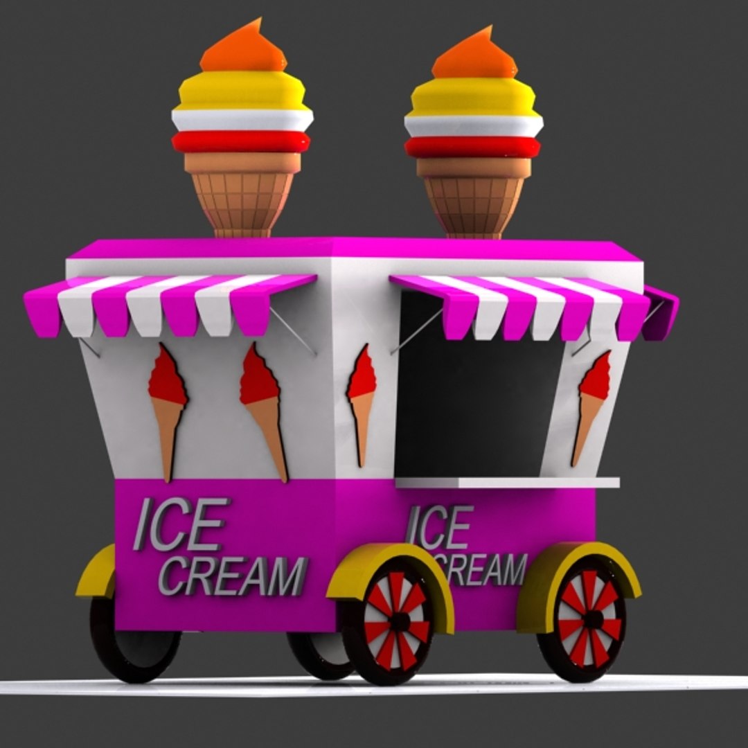 Max Ice Cream T