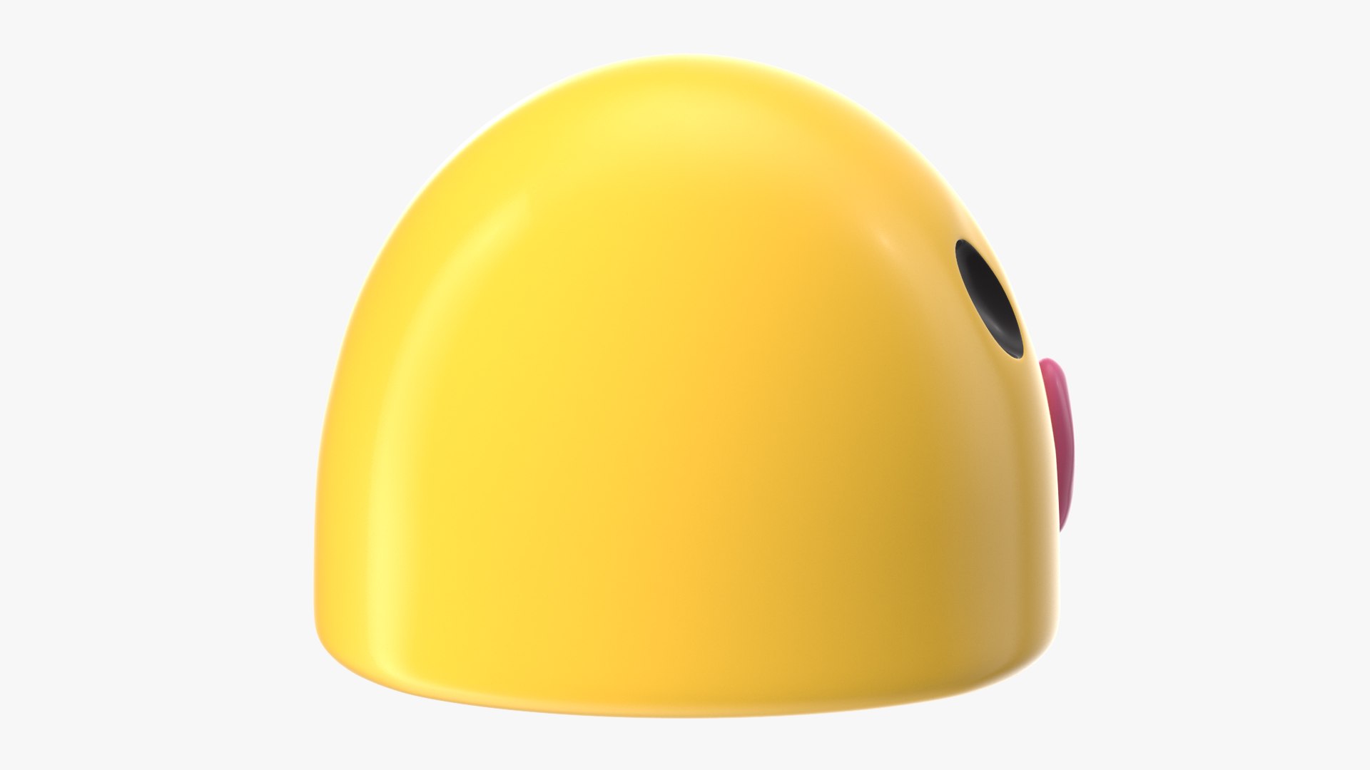 Kissing Android Emoji 3D Model - TurboSquid 1823754