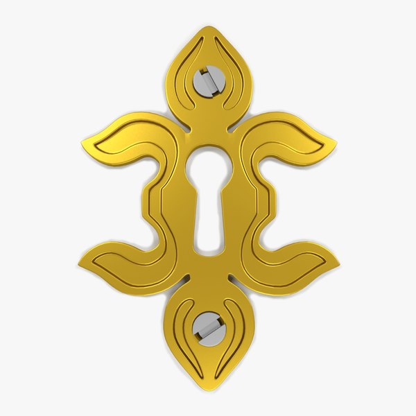 Keyhole 3D Models for Download | TurboSquid