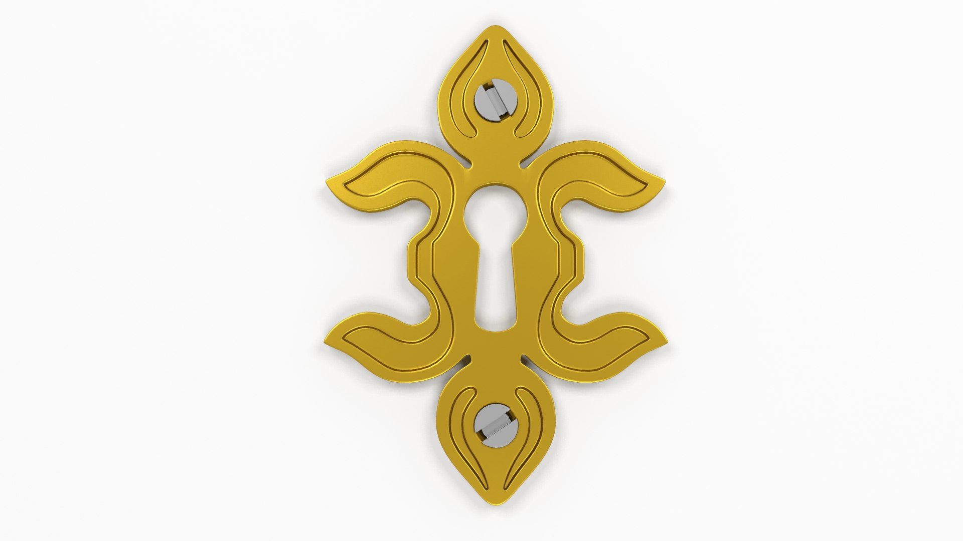 3D Keyhole 17 - TurboSquid 1898869