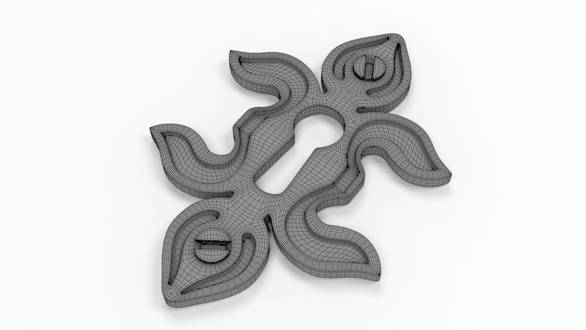 3D Keyhole 17 - TurboSquid 1898869