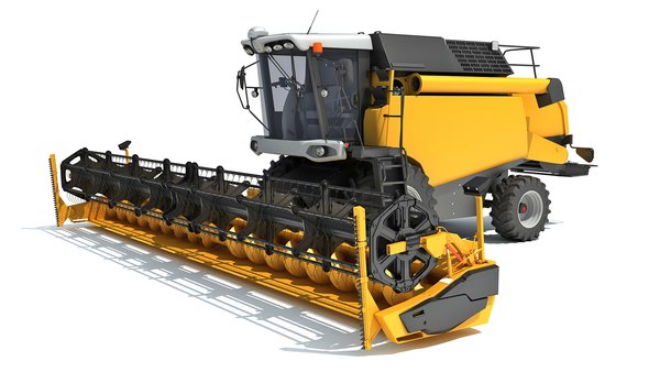 Agriculture 3D Models for Download | TurboSquid