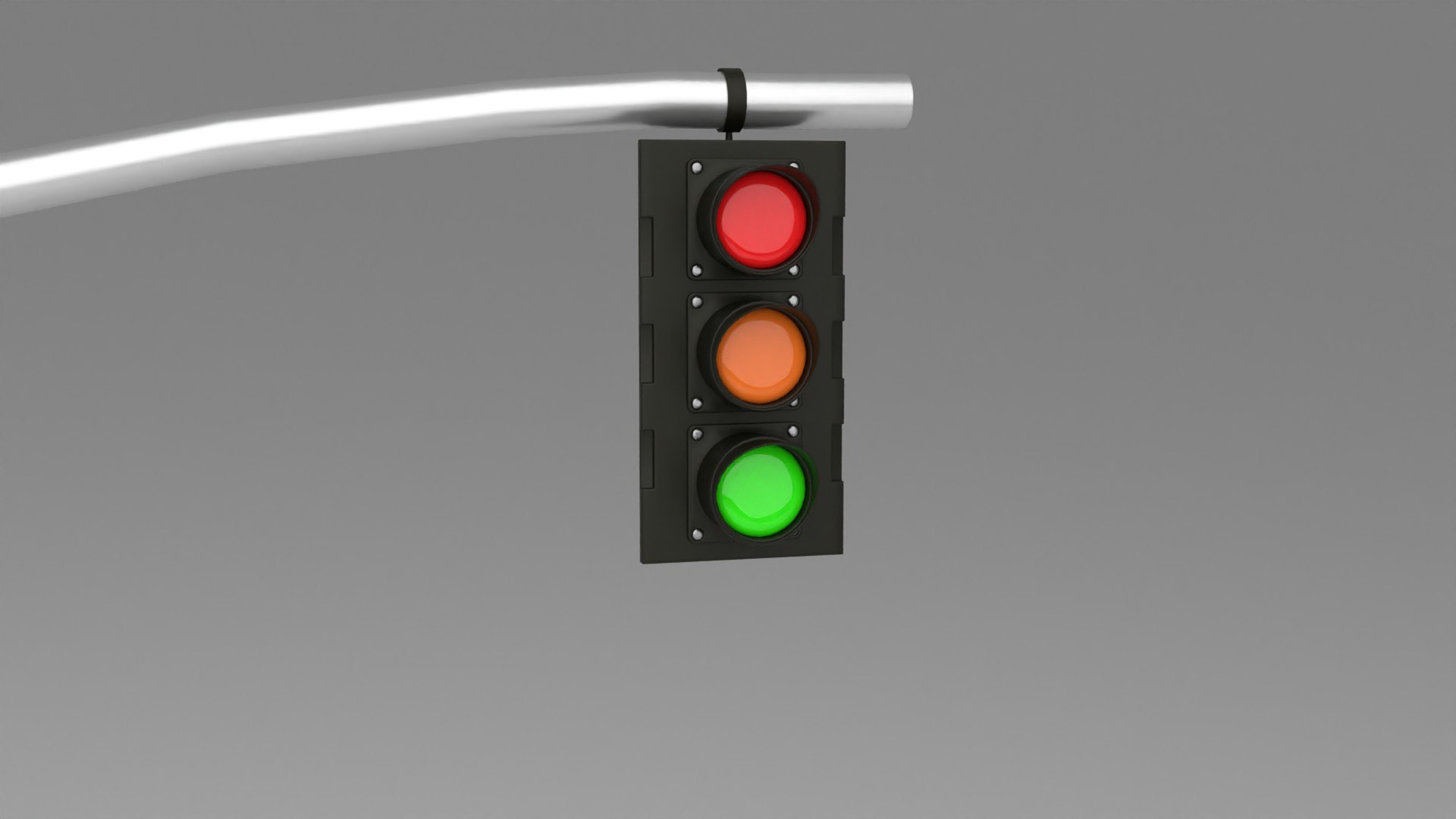 Traffic Lights 3D Model - TurboSquid 2159969