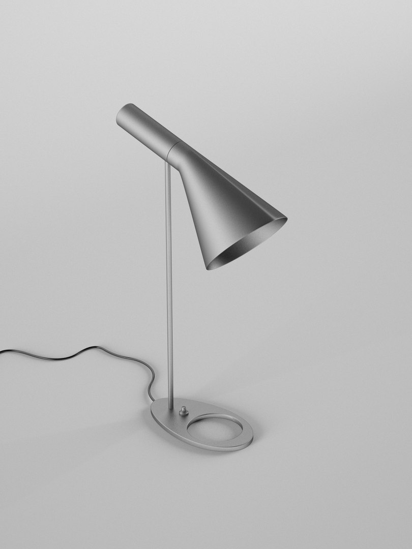 Arne Lamp C4d