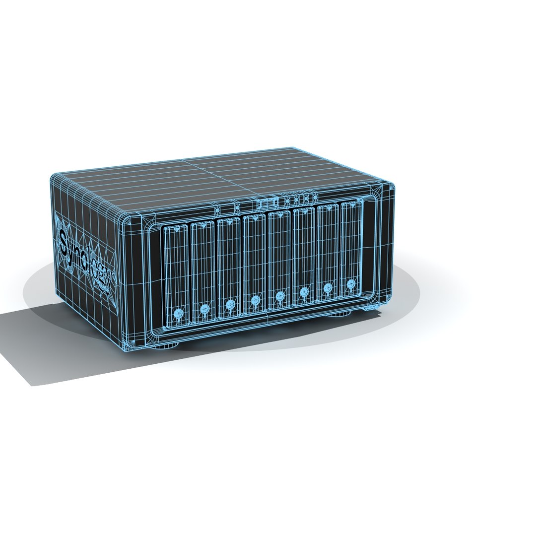 Nas Model - TurboSquid 1320462