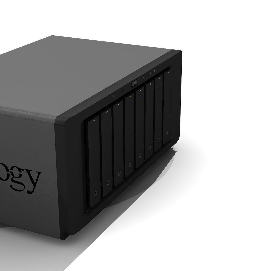 Nas Model - TurboSquid 1320462