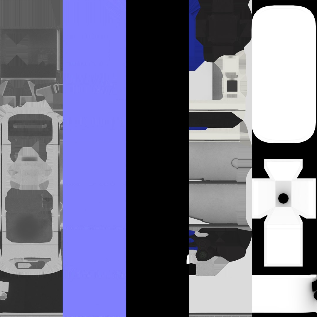 3D Model Retina Iris Scanner Clean And Dirty - TurboSquid 2242029