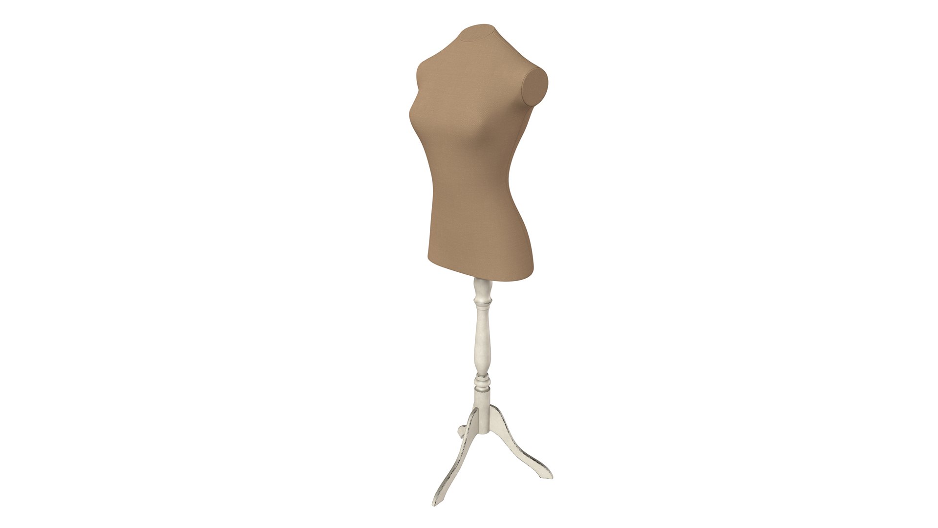 Sewing dummy stand model - TurboSquid 1748572