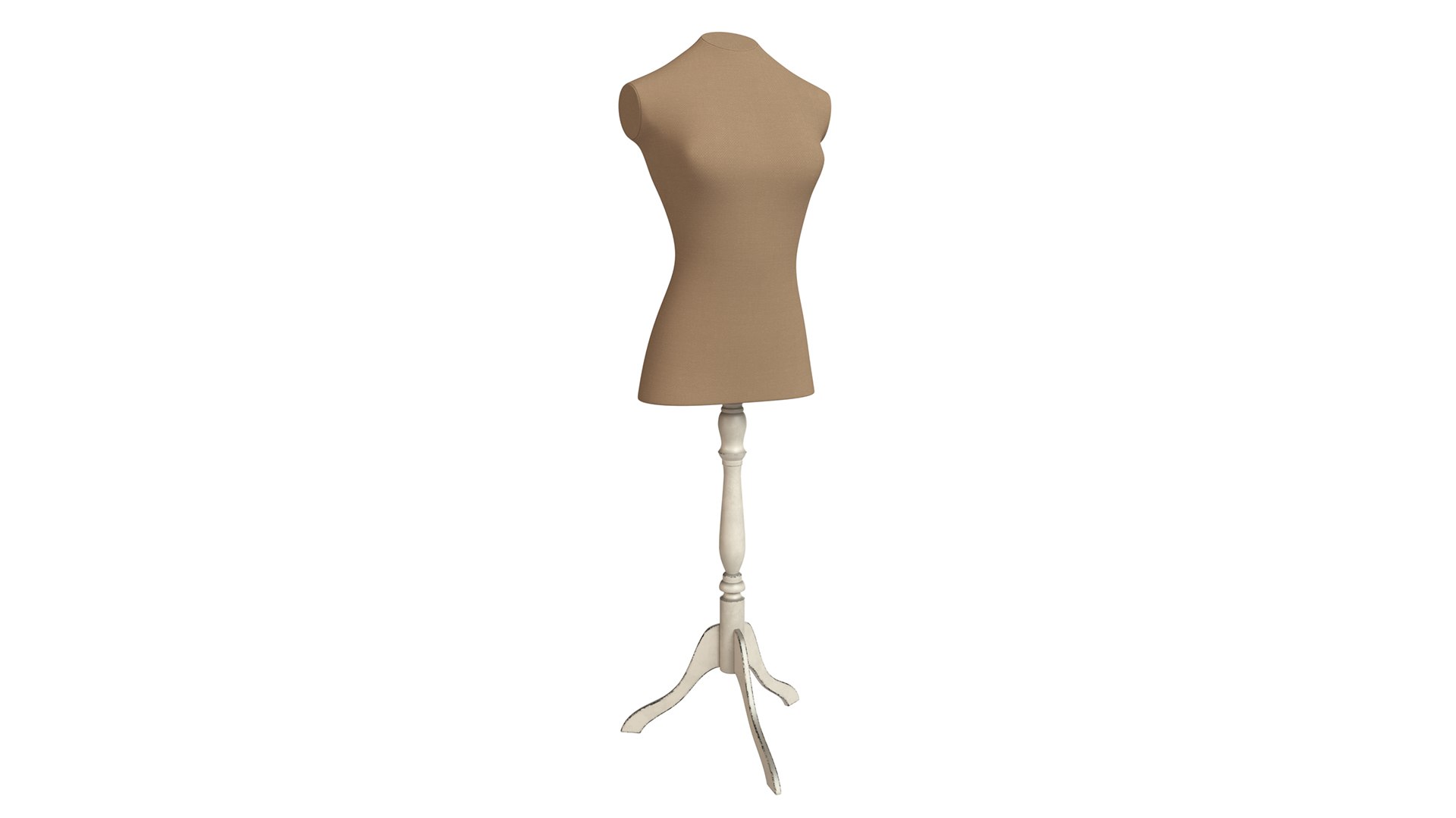 Sewing dummy stand model - TurboSquid 1748572