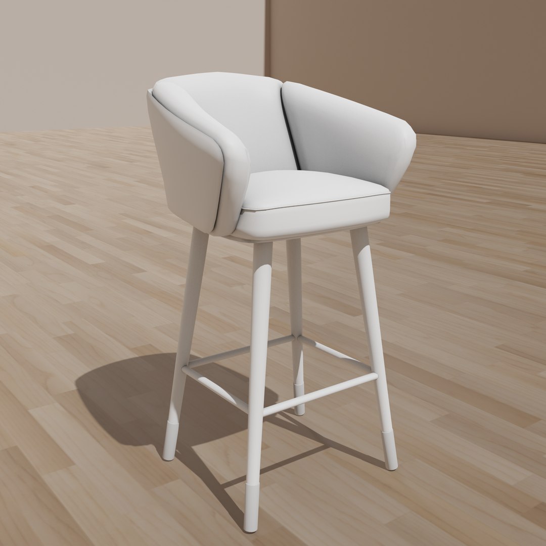 3D Bar Model - TurboSquid 2078311