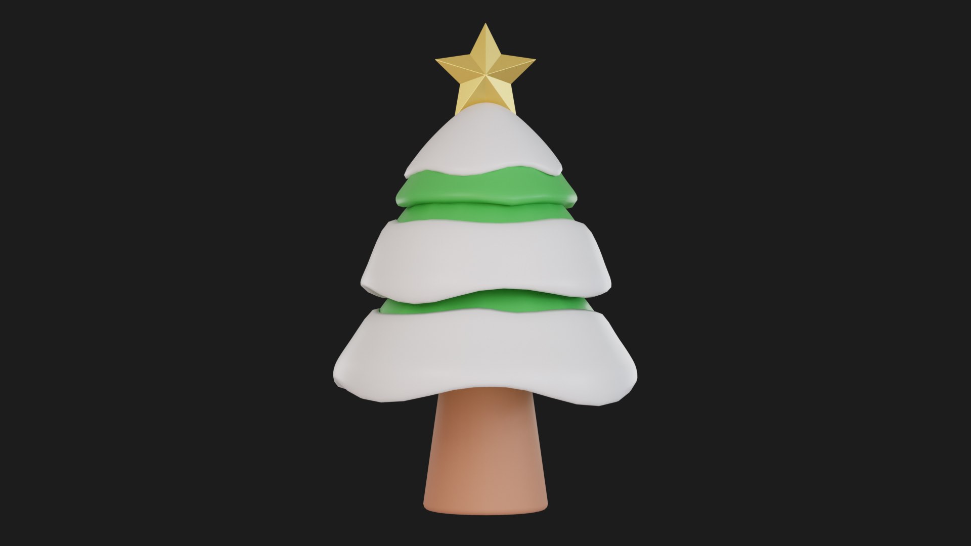 3D Christmas Pack Model - TurboSquid 2218765