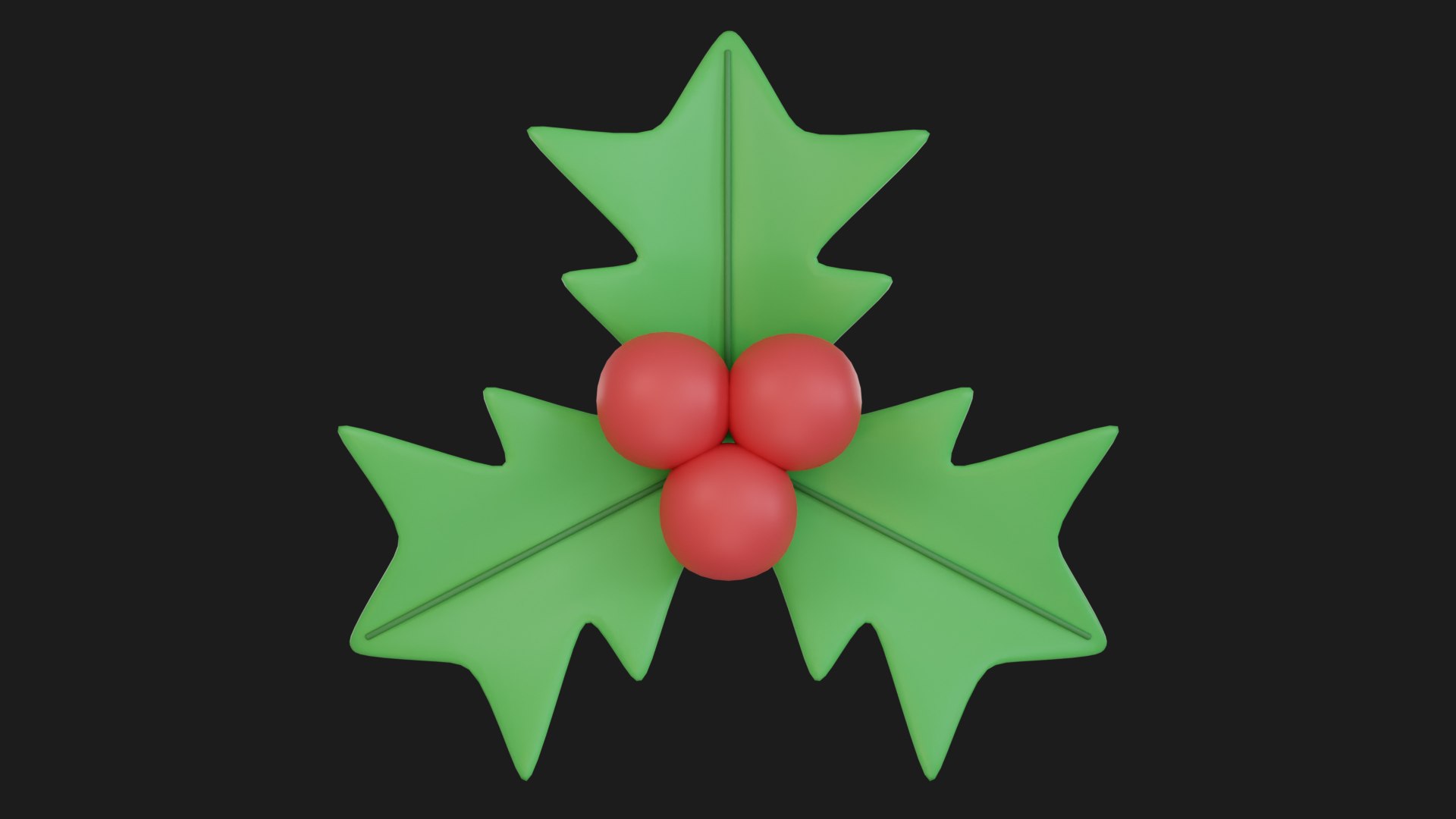 3D Christmas Pack Model - TurboSquid 2218765