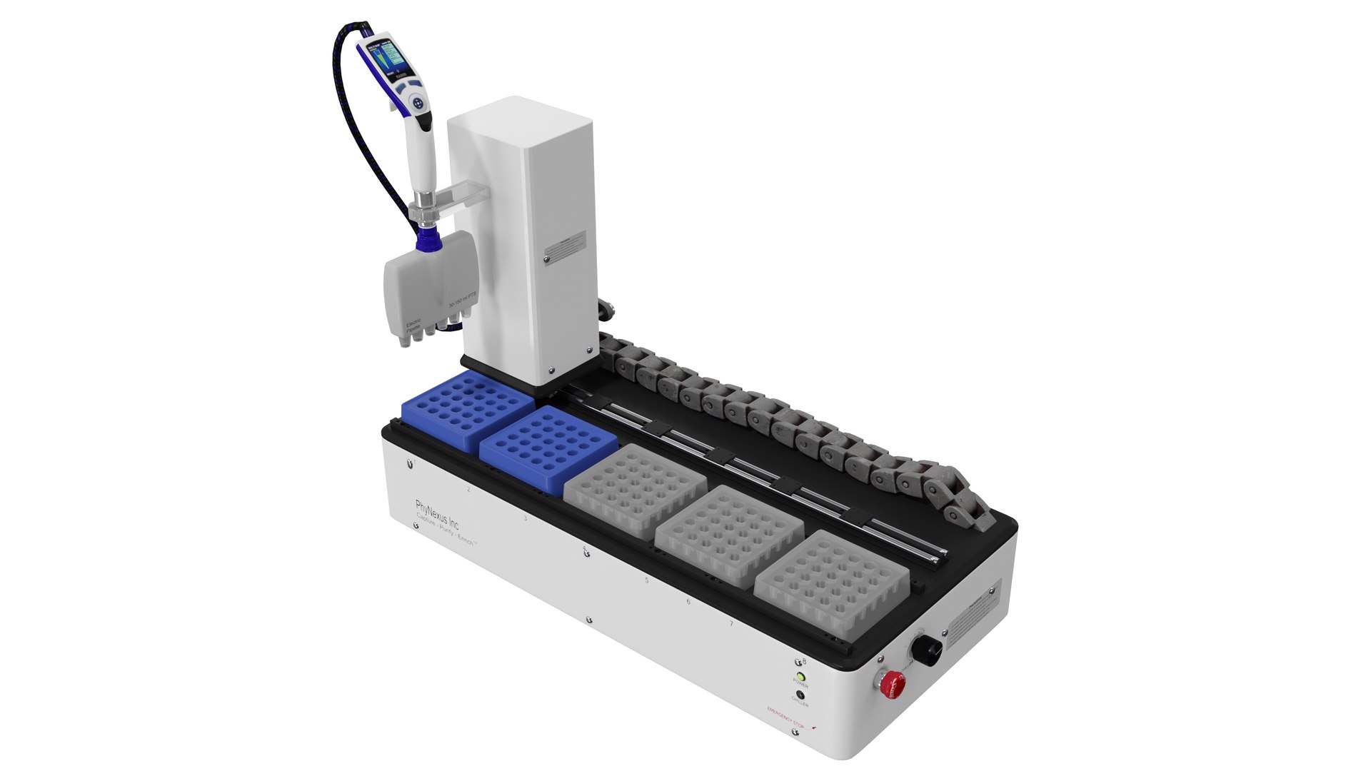 PhyNexus MEA2 Purify Complex 3D - TurboSquid 1970850