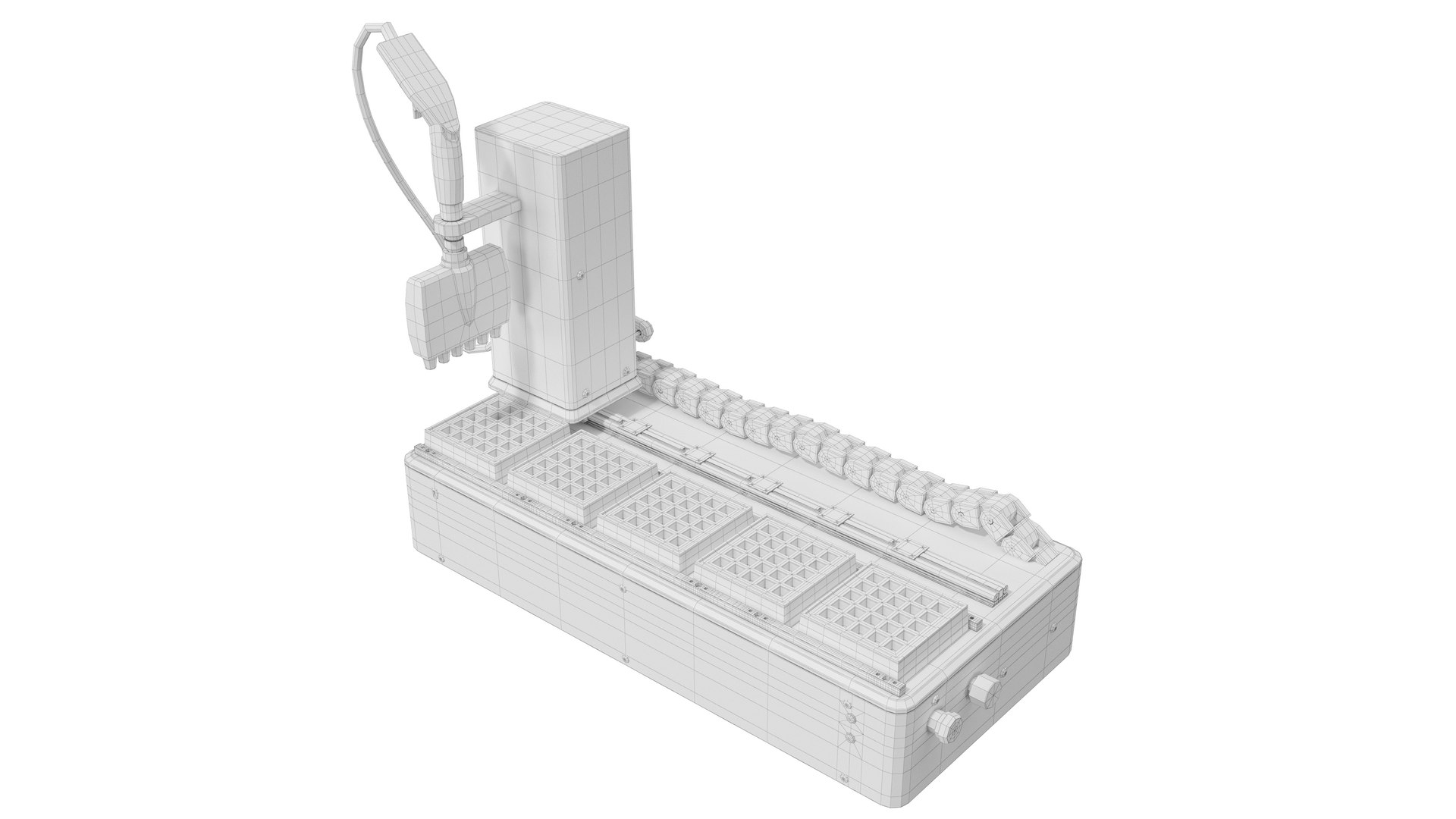 PhyNexus MEA2 Purify Complex 3D - TurboSquid 1970850