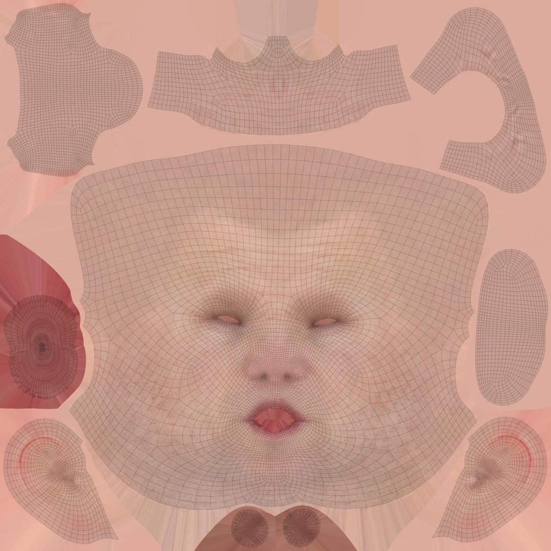 Free Matt Smith 3D Portrait 3D Model - TurboSquid 2249776