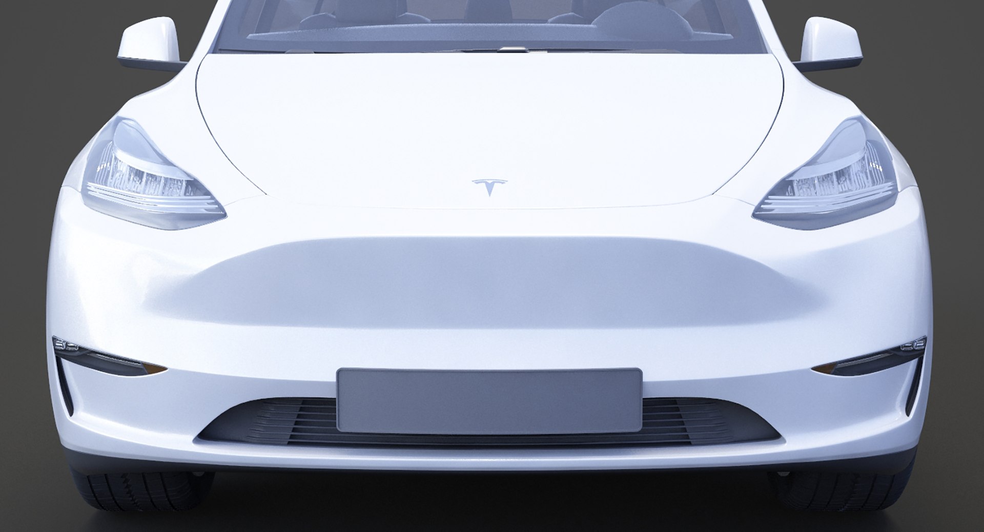 Tesla Model Y 2021 3D Model - TurboSquid 2188067