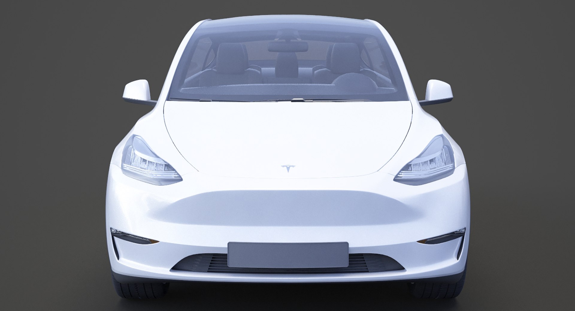 Tesla Model Y 2021 3D Model - TurboSquid 2188067