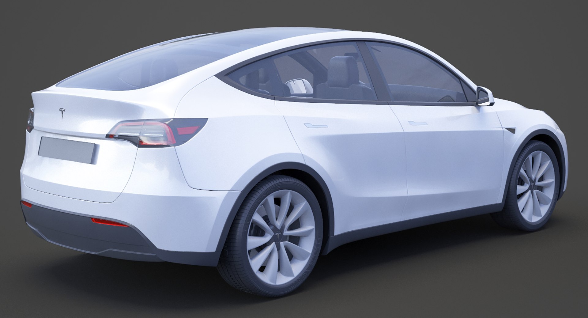 Tesla Model Y 2021 3D Model - TurboSquid 2188067