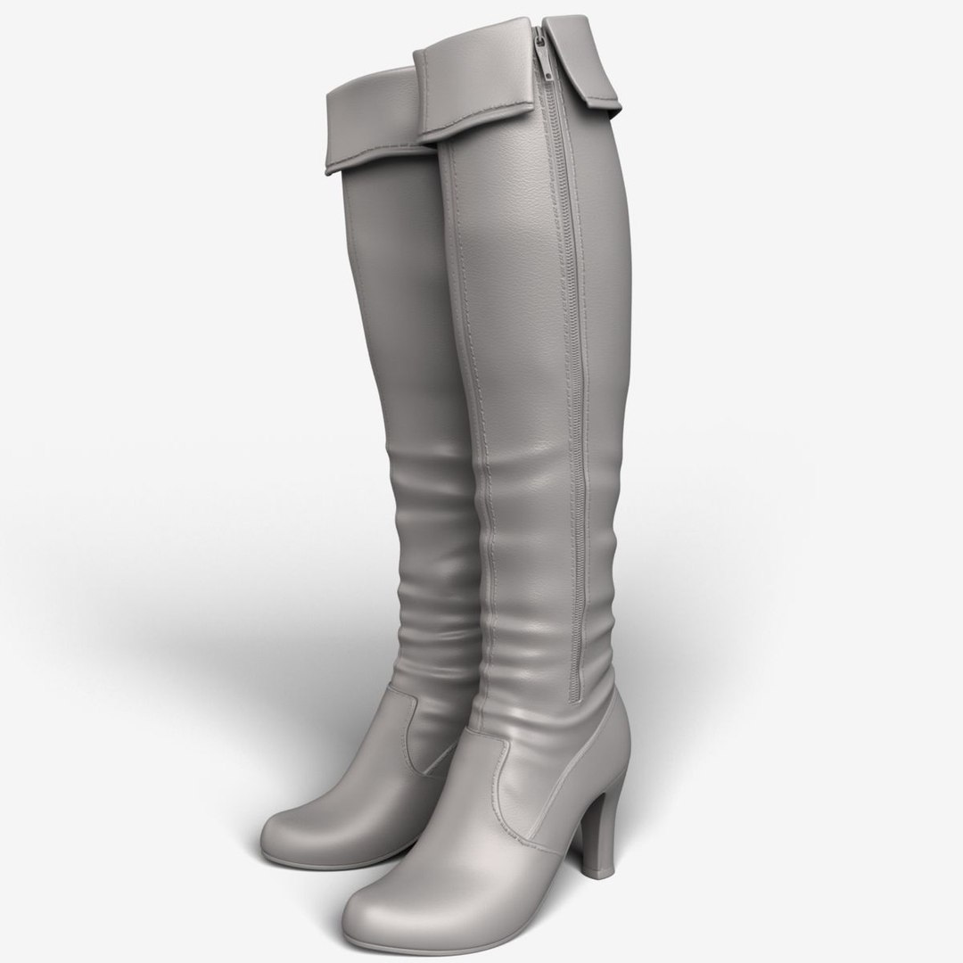 Max Female Boots