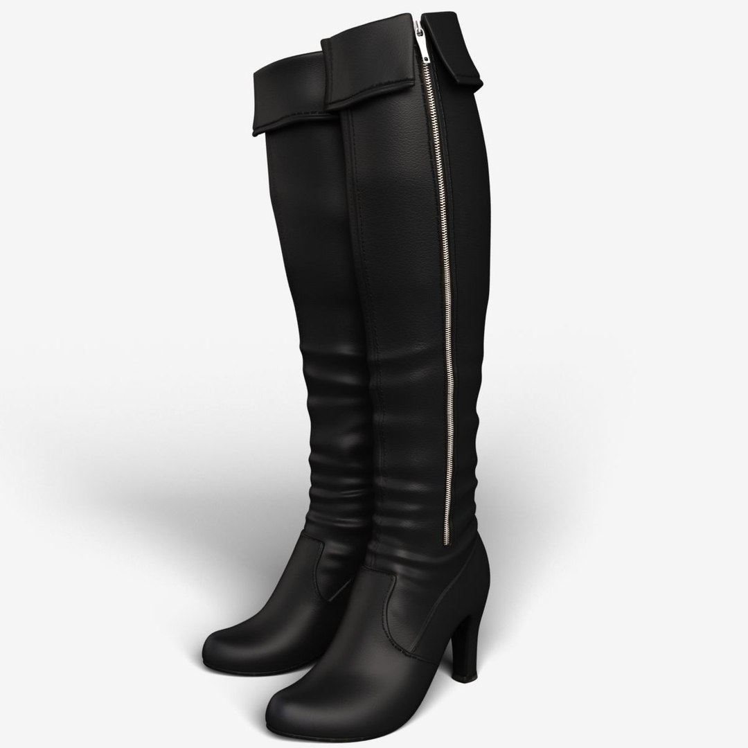 Max Female Boots