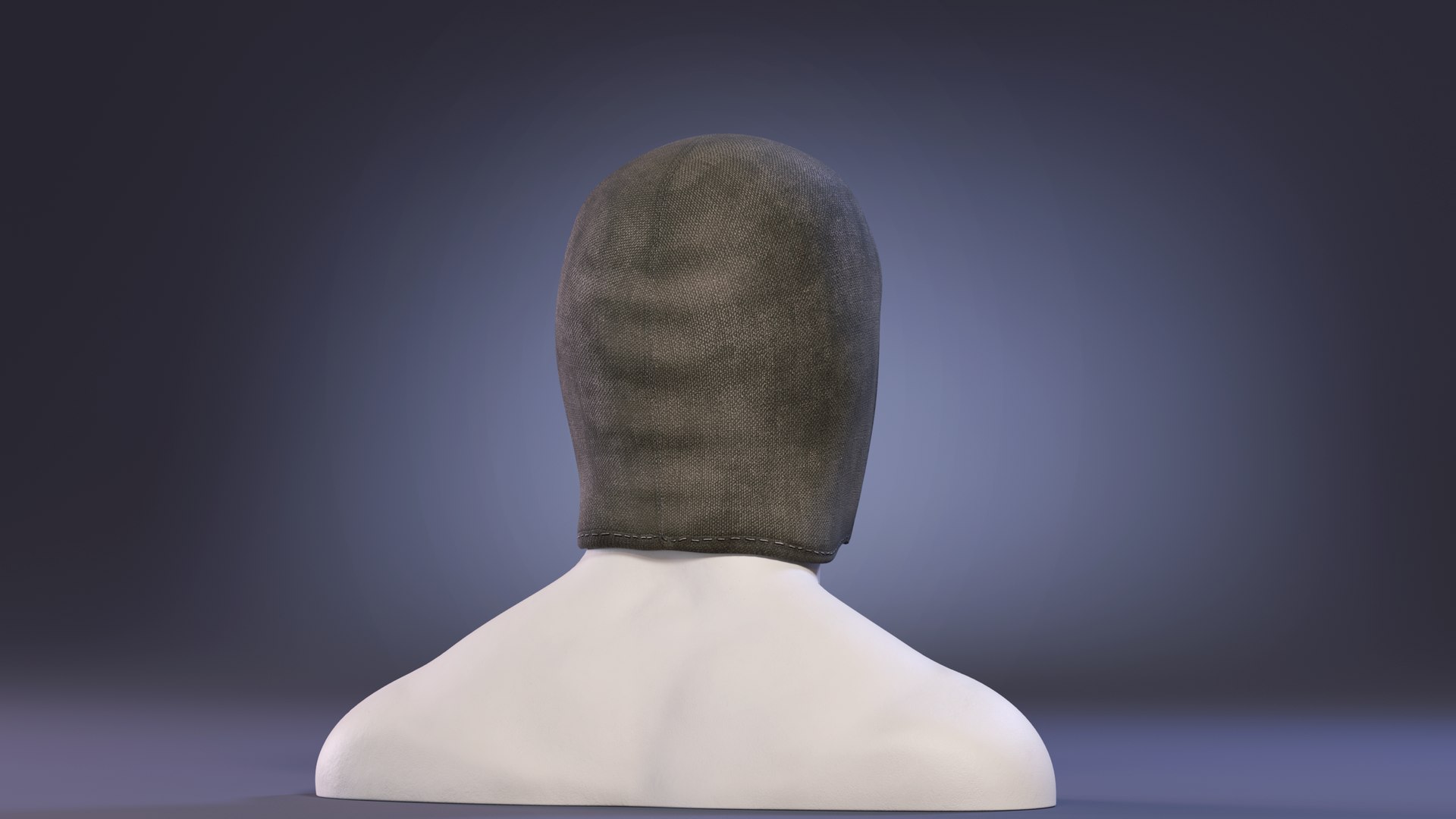 3d model nose helmet
