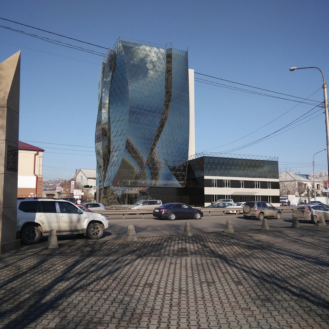 3D model parametric office building - TurboSquid 1171797