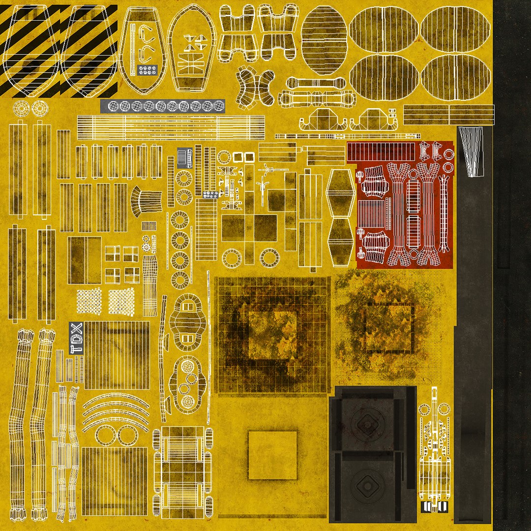 3D Electric Top Drive System For Drilling Rigs - TurboSquid 2321518