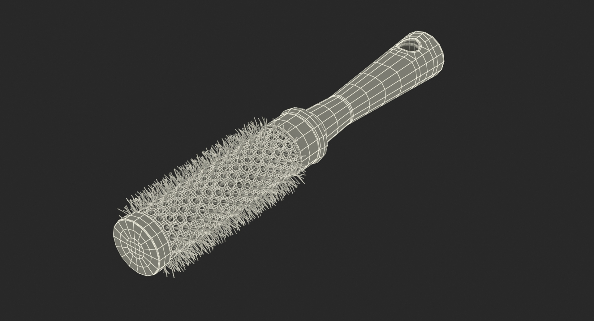 3D Comb Barber Beauty - TurboSquid 1332818